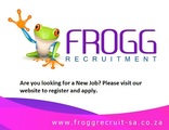 Frogg Recruitment SA - Current Openings