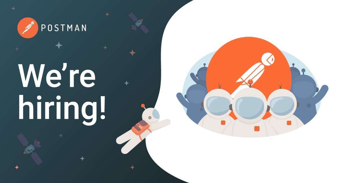 Postman - Current Openings