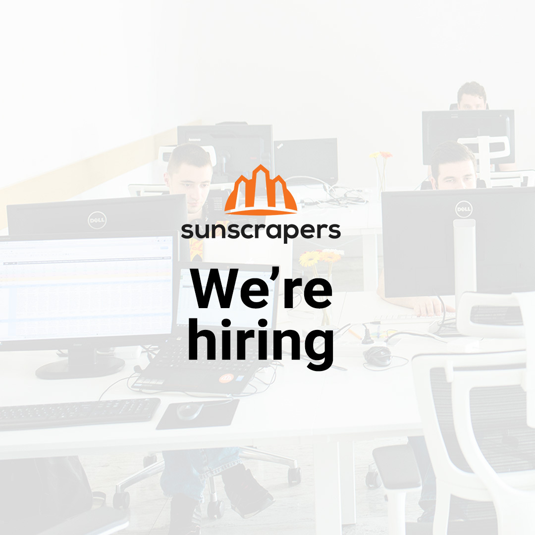 Frontend Engineer - Sunscrapers sp. z o.o.