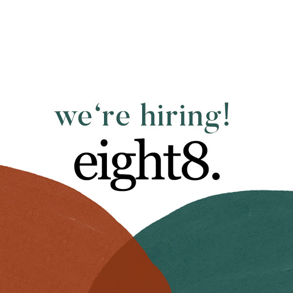 eight8. - Current Openings