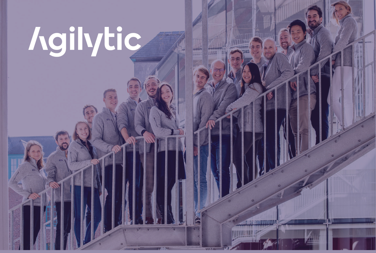 Data Science Intern - Agilytic