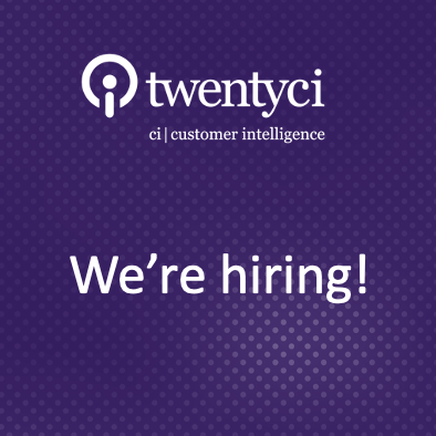 TwentyCi Ltd - Current Openings