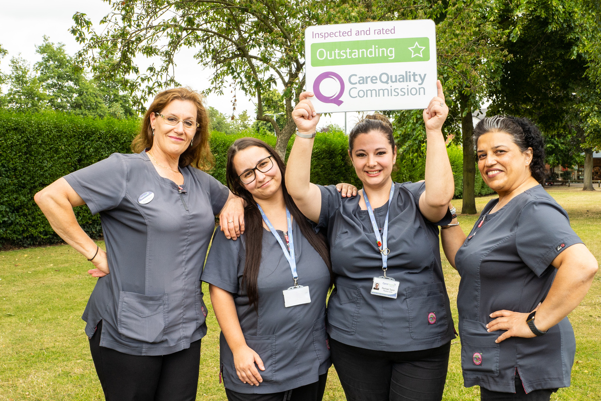 Care Assistant - Carefound Home Care