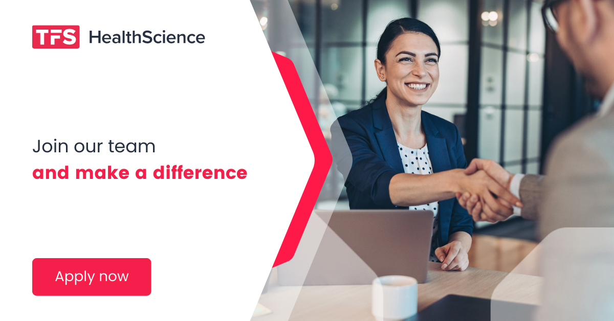 TFS - Current Openings