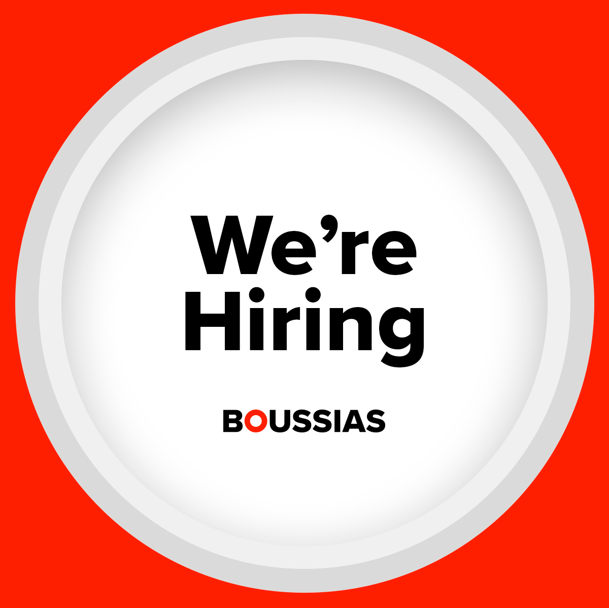 BOUSSIAS - Current Openings
