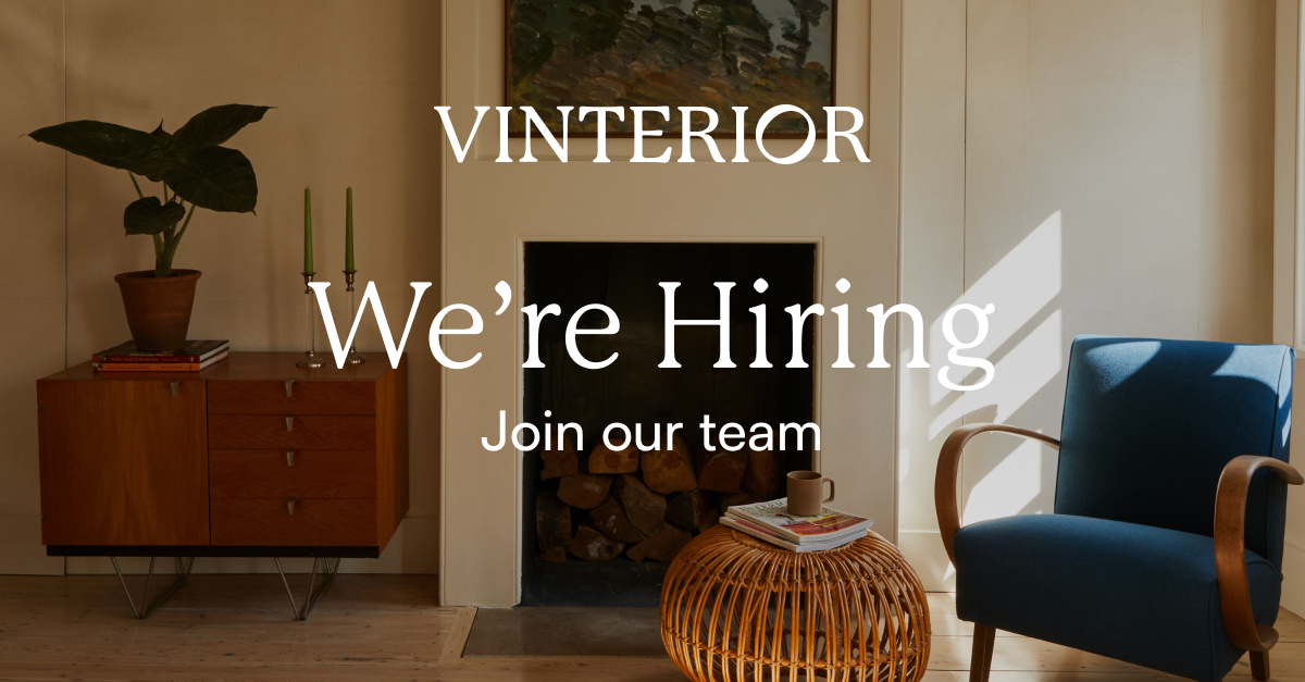 Vinterior - Current Openings