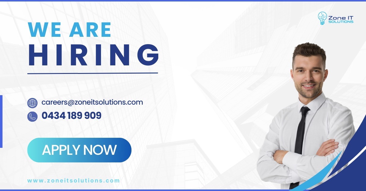 Python Developer | Zone IT Solutions | Jobs By Workable