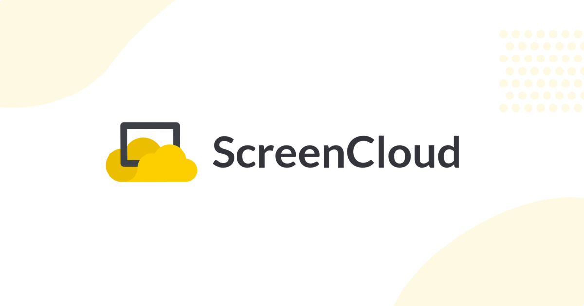 ScreenCloud - Current Openings