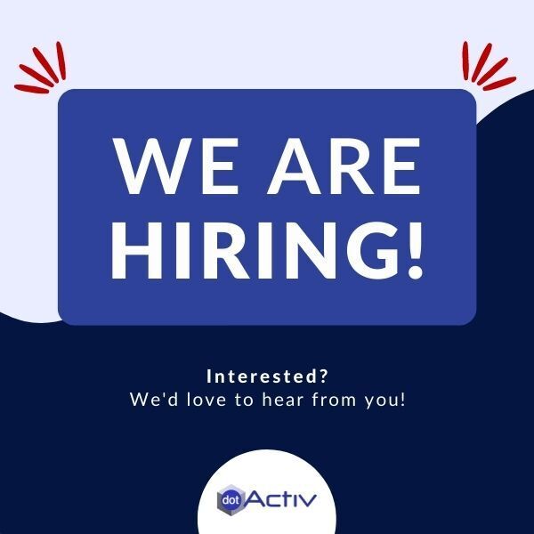 Retail Category Planner | DotActiv | Jobs By Workable