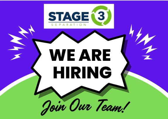 Solids Control Field Technician - Canada - REMOTE | Stage 3 Separation ...
