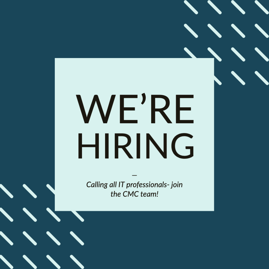 Senior IT Engineer - CMC