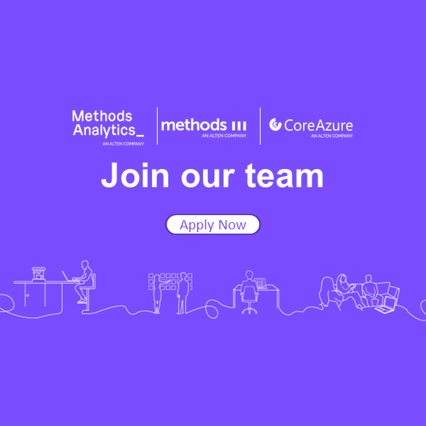 Business Analyst | Methods Business and Digital Technology | Jobs By ...