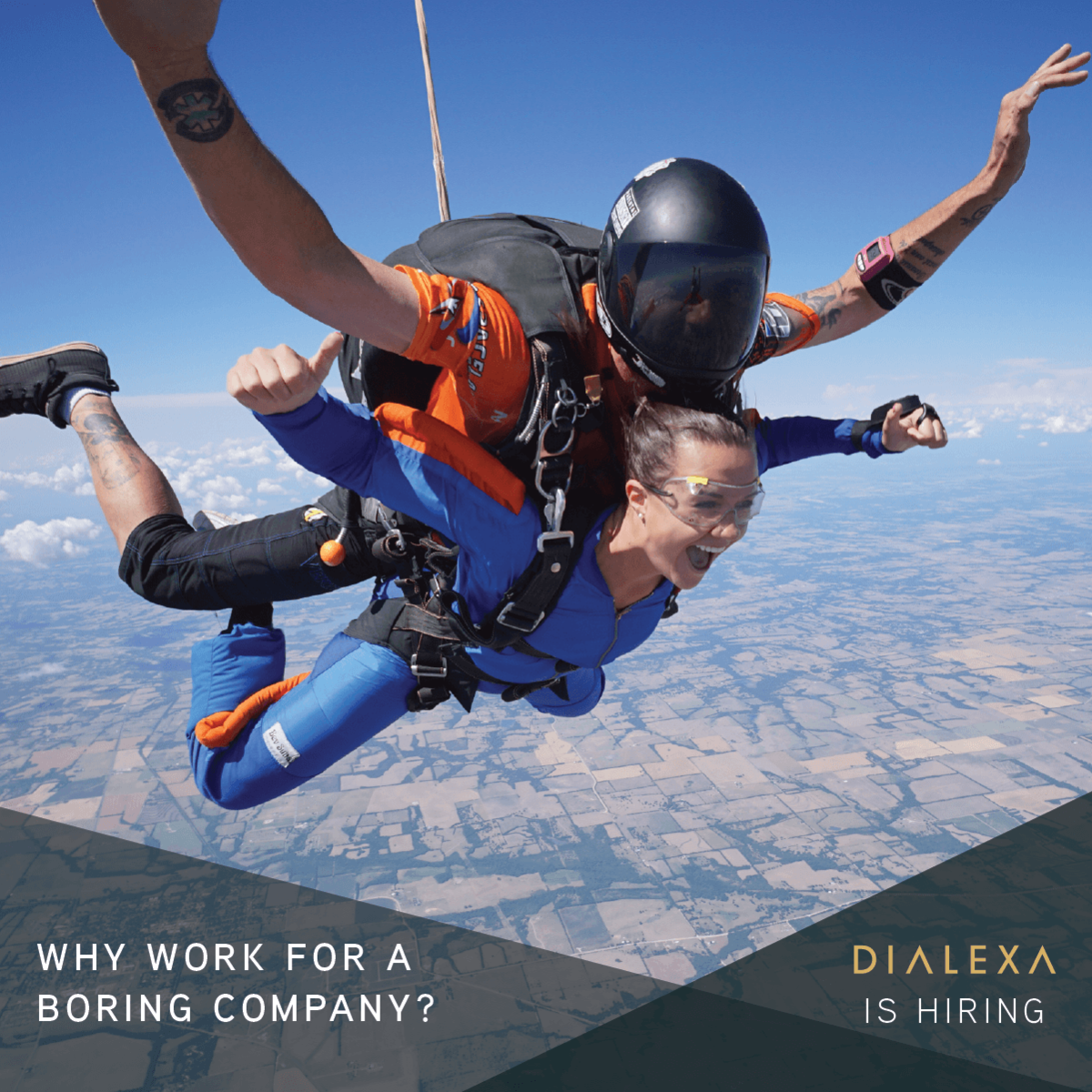 Dialexa - Current Openings