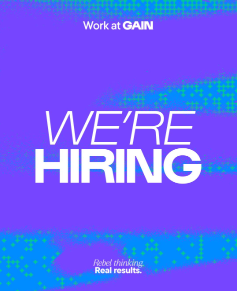 This is Gain Ltd | Jobs By Workable