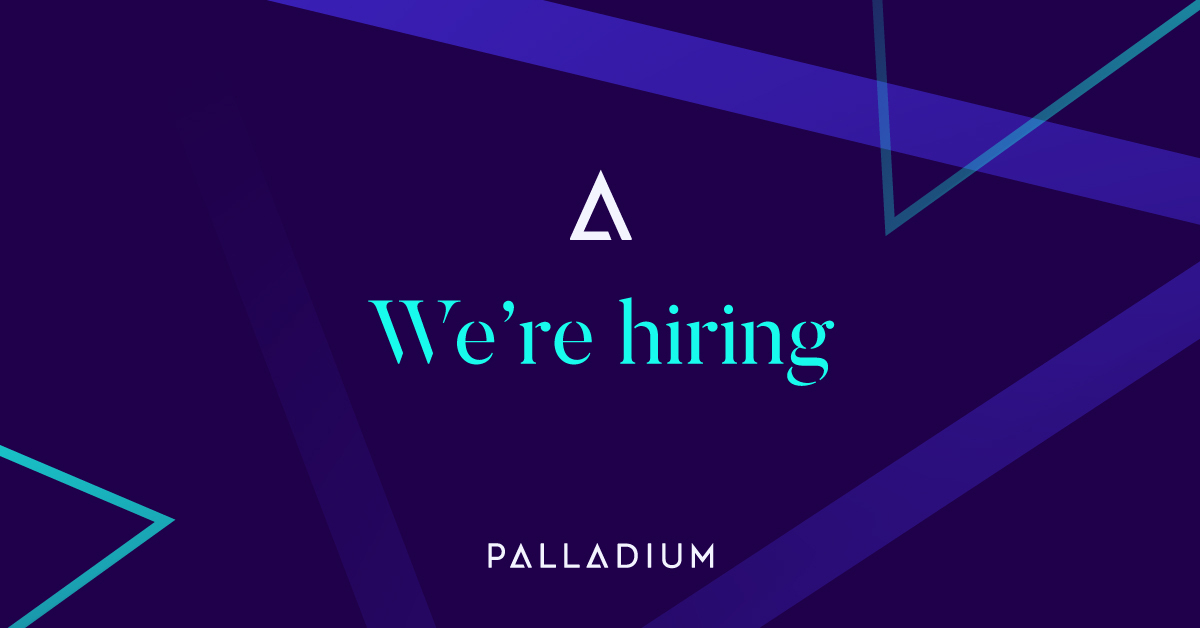 Product Manager | Palladium Digital | Jobs By Workable