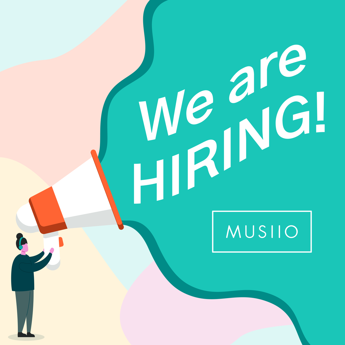 Musiio - Current Openings