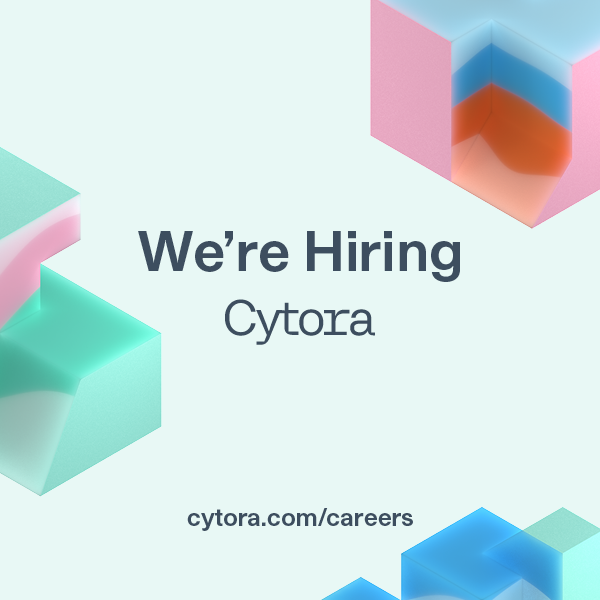 Cytora - Current Openings