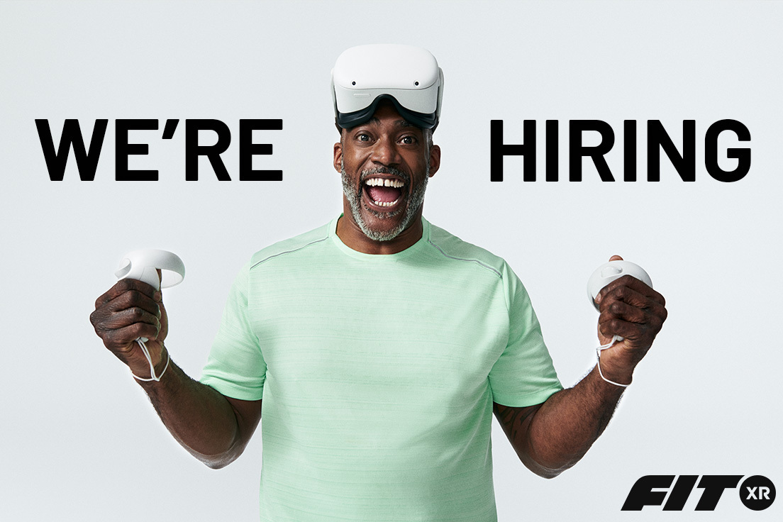 FitXR - Current Openings