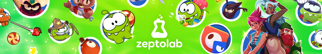 Open application - ZeptoLab