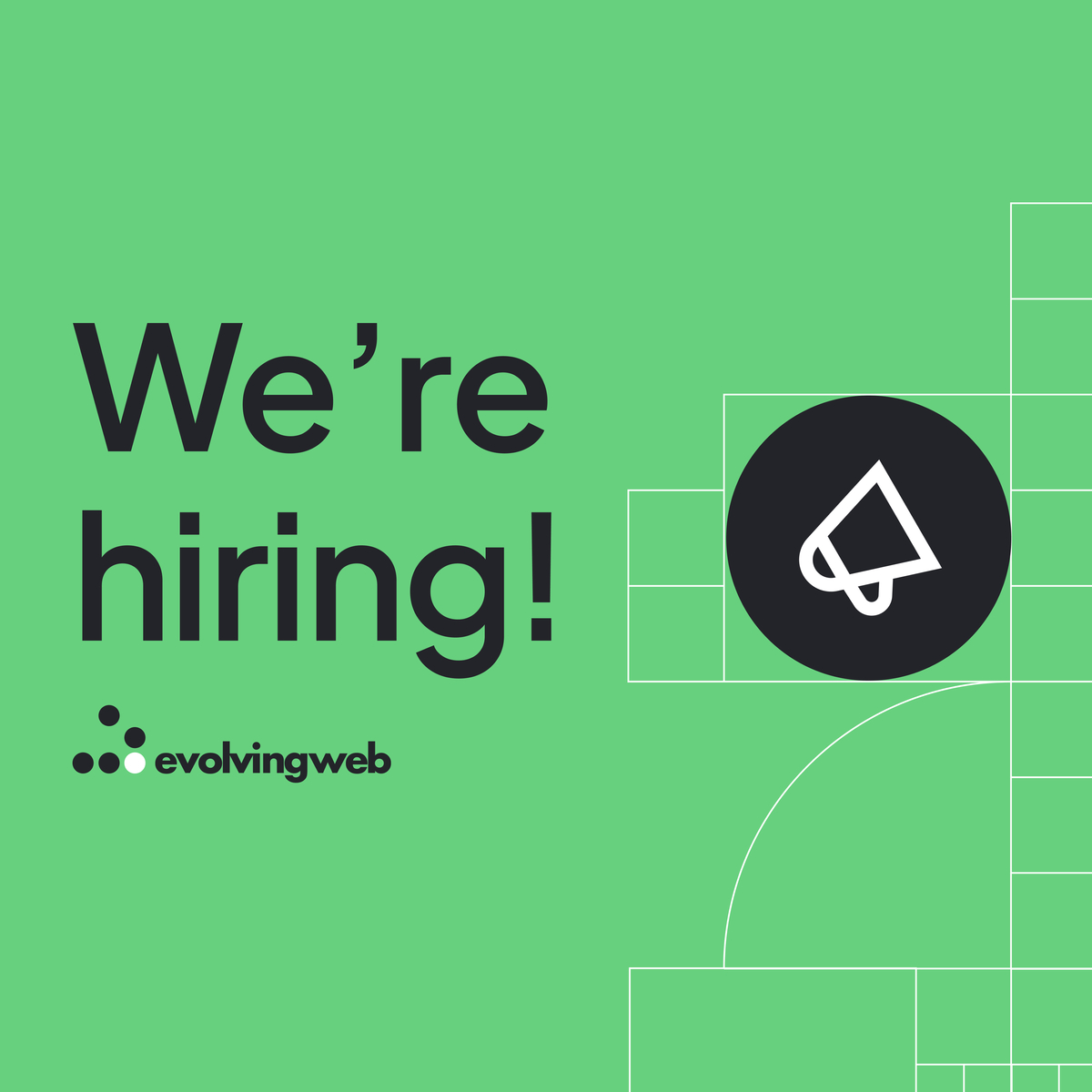 Drupal Architect / Team Lead - Evolving Web