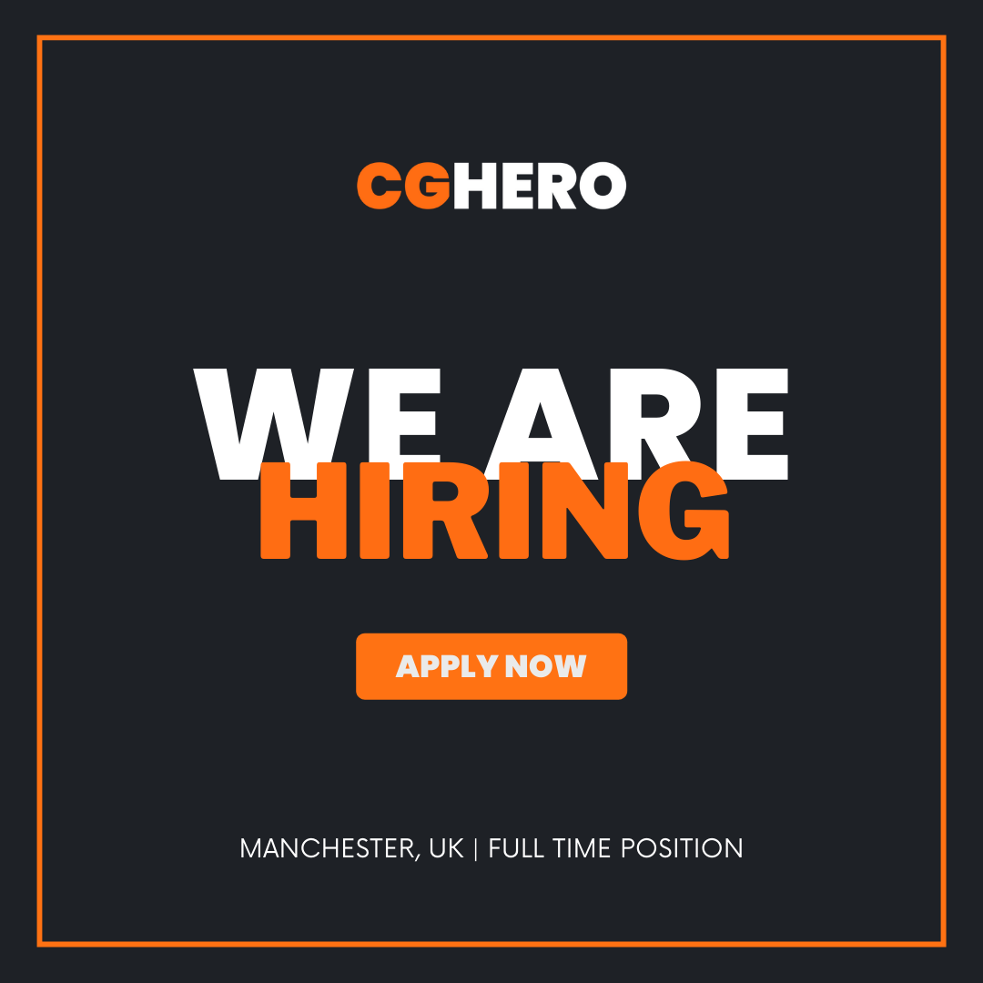 CGHero - Current Openings