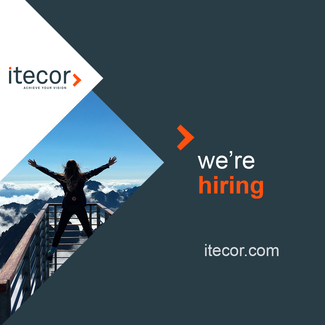 Intermediate Test Automation Engineer - Itecor