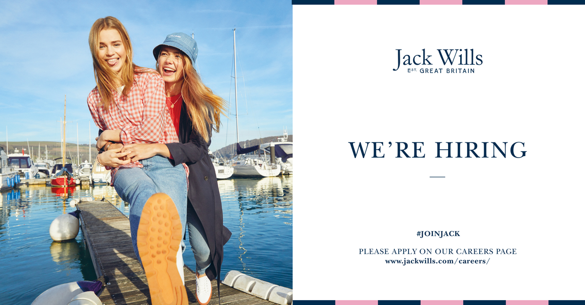 Jack Wills - Current Openings