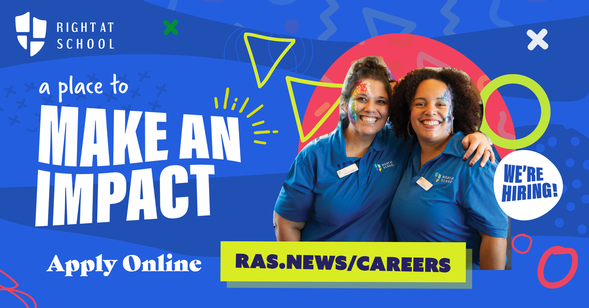 Right At School - Current Openings