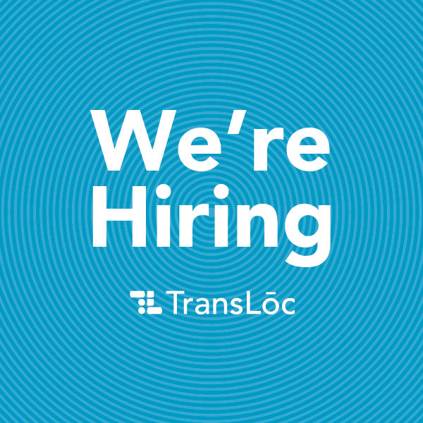 TransLoc Inc. - Current Openings