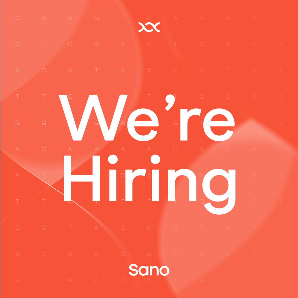 Sano Genetics - Current Openings