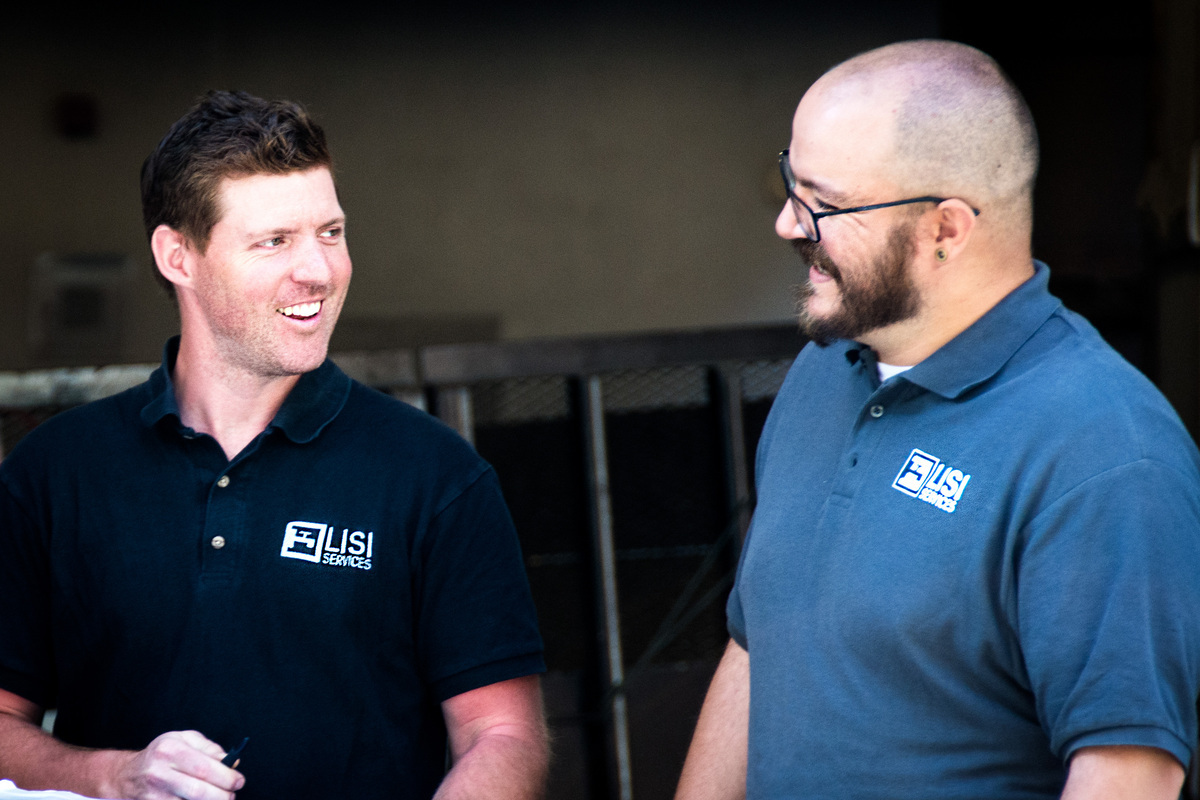 Lisi Services - Current Openings