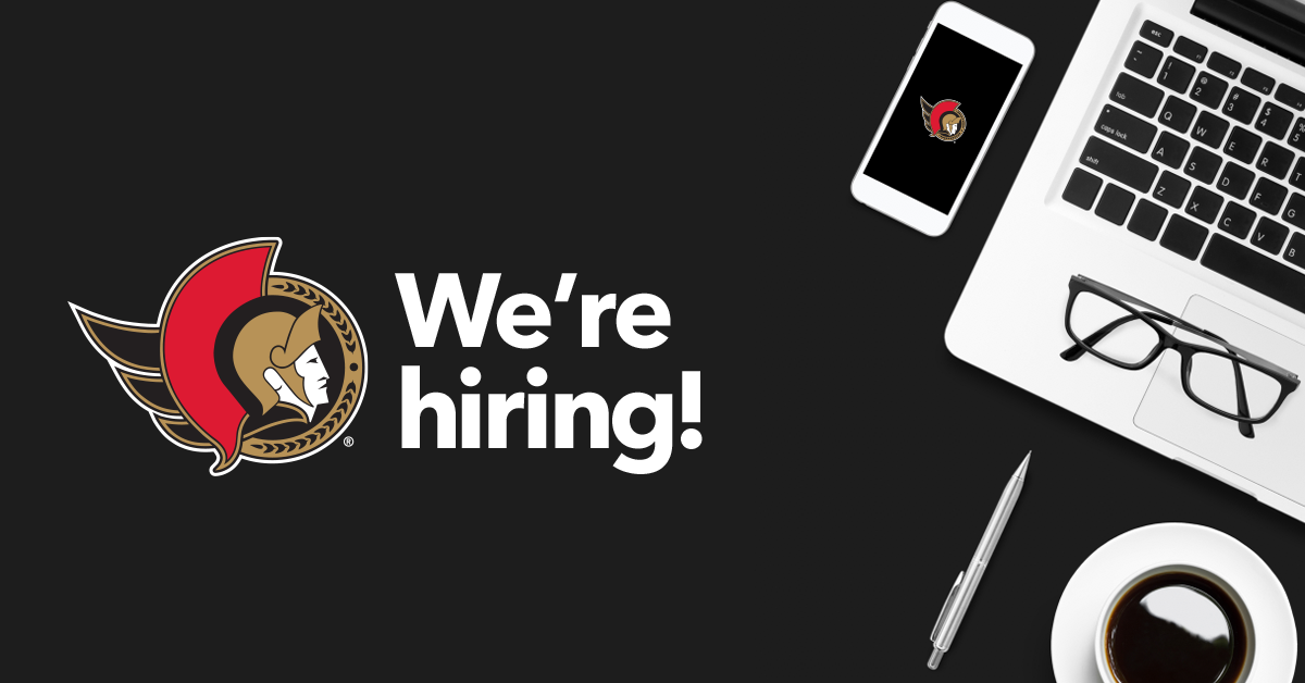 Senators Sports & Entertainment - Current Openings