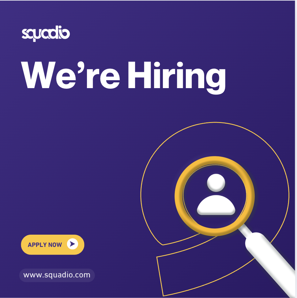 Fullstack Developer | Squadio | Jobs By Workable