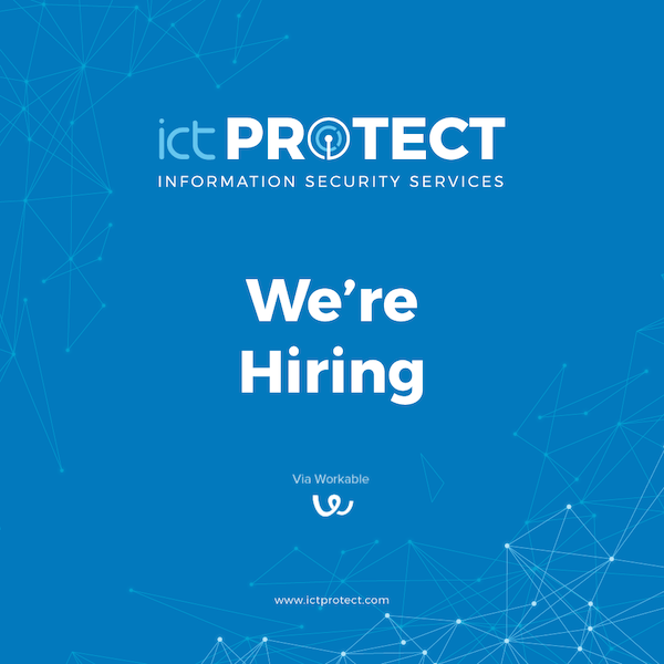 Full Stack Developer | ICT PROTECT | Jobs By Workable