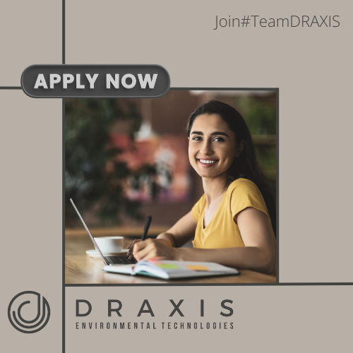 DRAXIS ENVIRONMENTAL S.A. - Current Openings