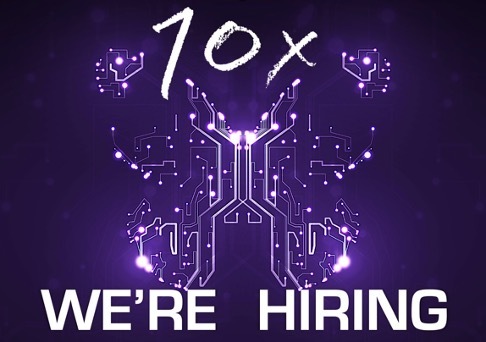 10x Banking - Current Openings