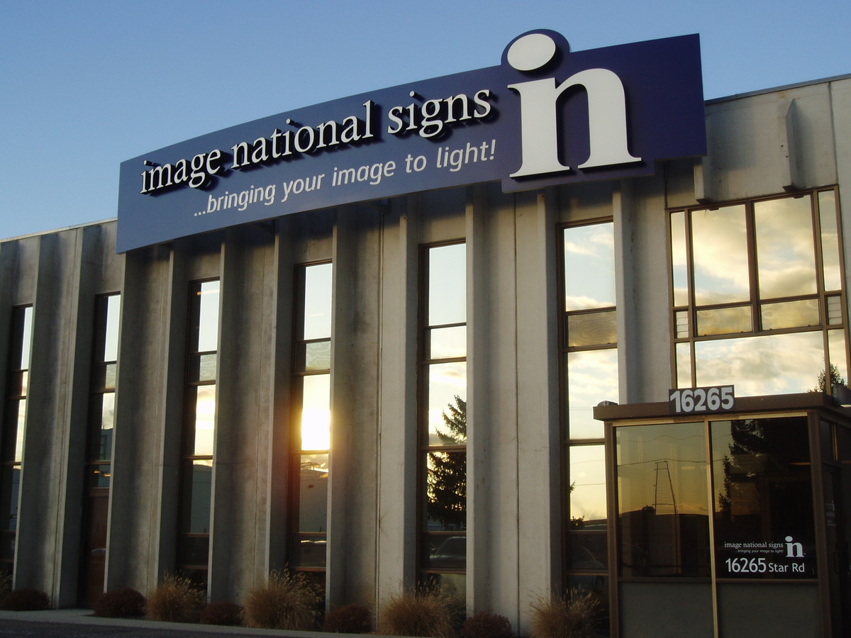Assembly Technician - Image National Signs
