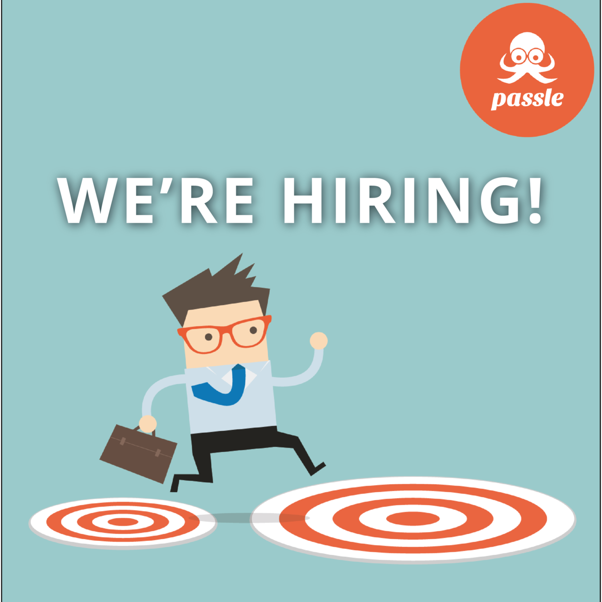 Passle - Current Openings