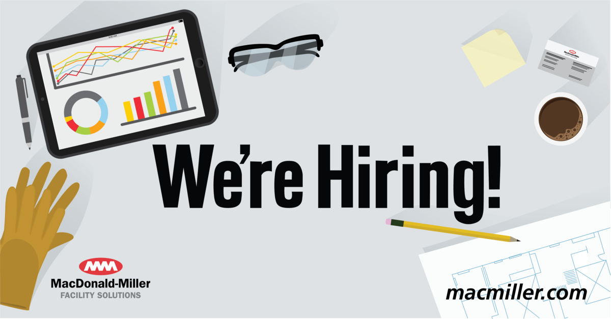 MacDonald-Miller Facility Solutions - Current Openings