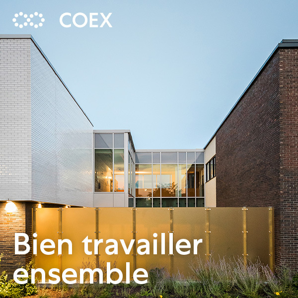 COEX Architecture - Current Openings