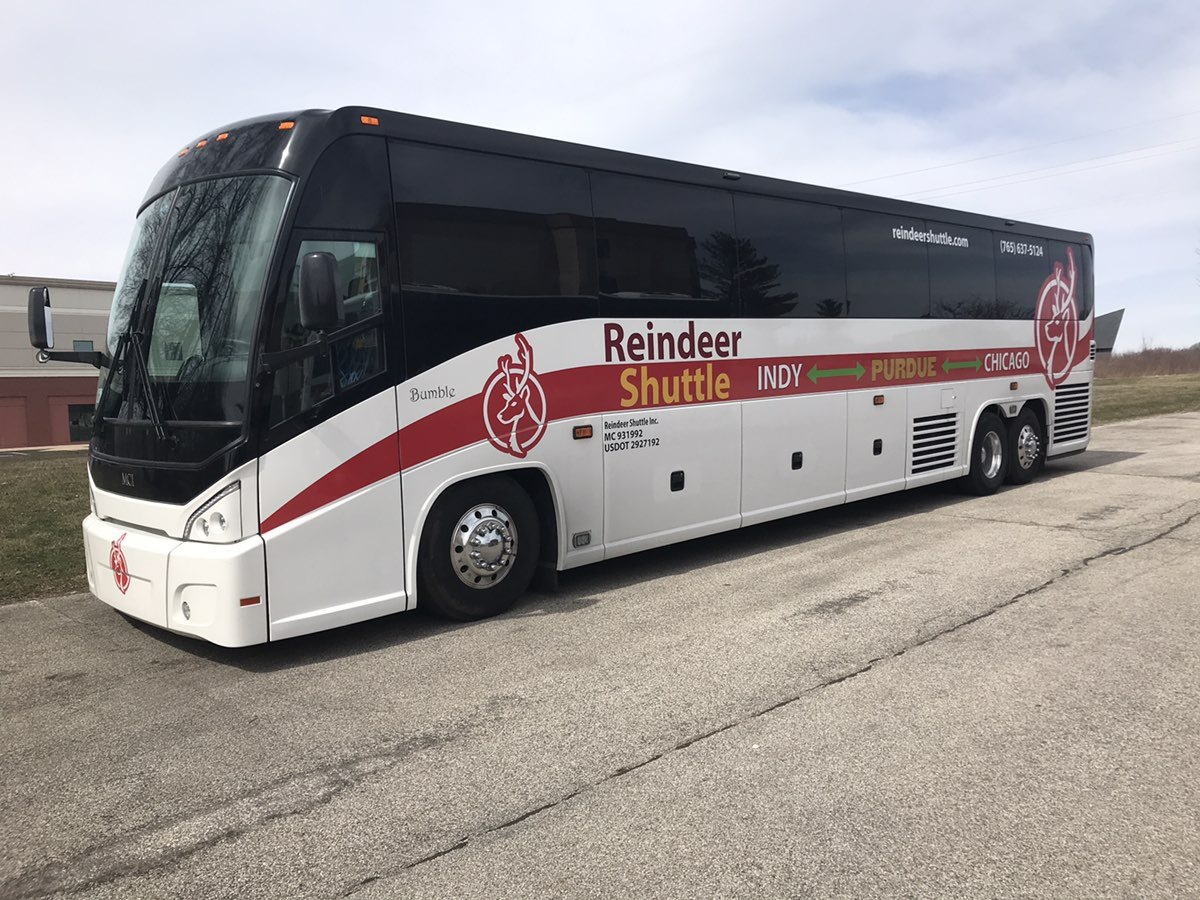 Reindeer Shuttle, Inc. - Current Openings