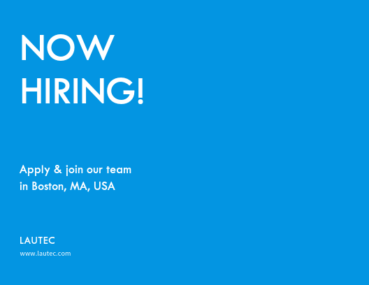 LAUTEC Group - Current Openings