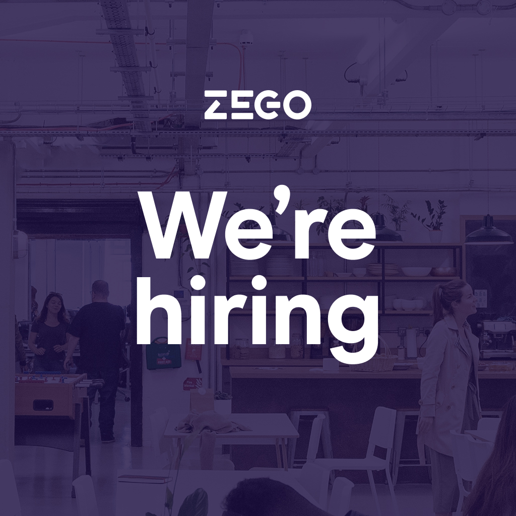 Data Scientist - Zego