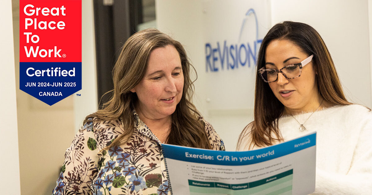 ReVisionz - Current Openings