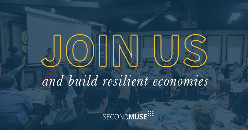Join our talent network - SecondMuse