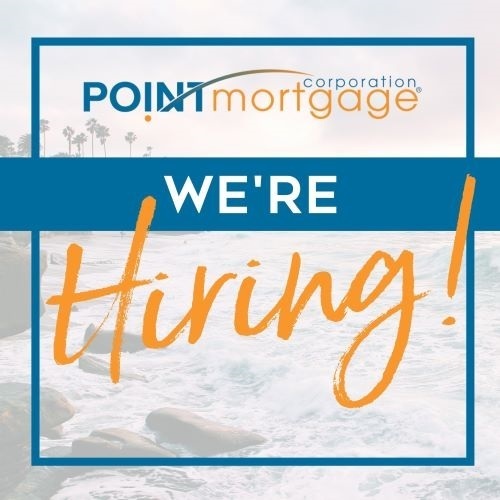 Point Mortgage - Current Openings