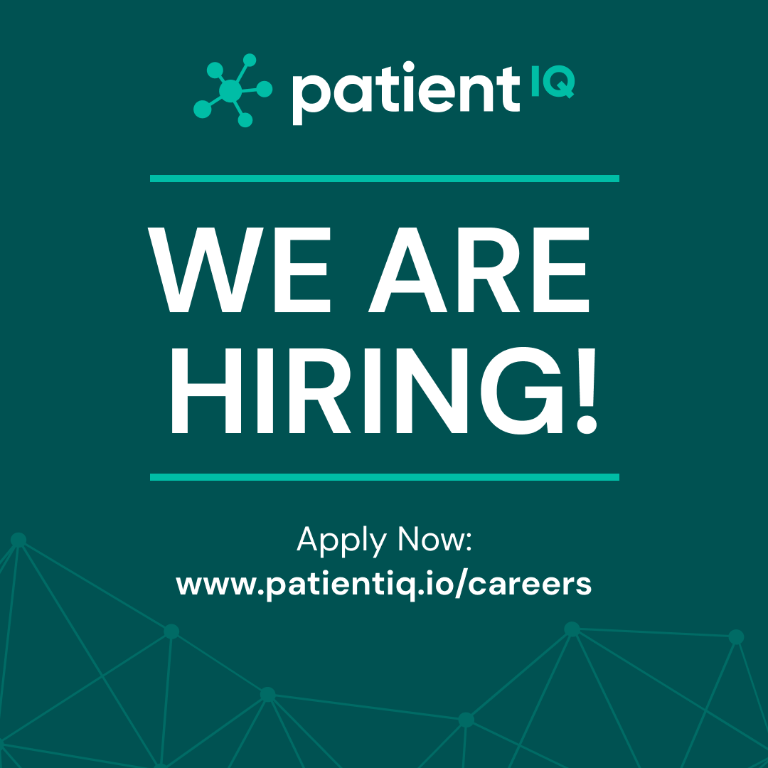 PatientIQ - Current Openings