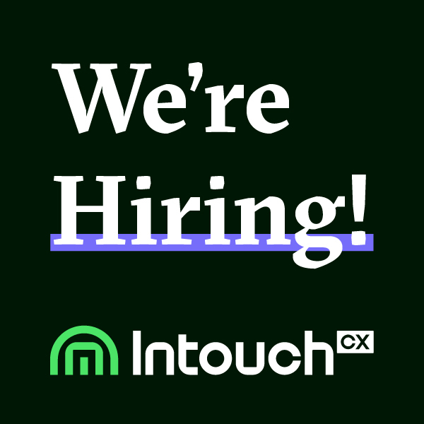 IntouchCX - Current Openings