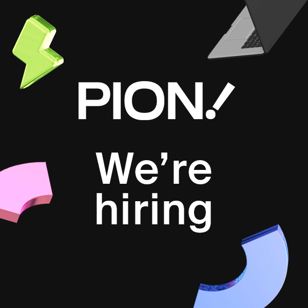 Pion | Jobs By Workable