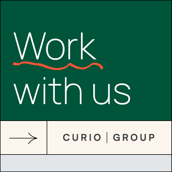 Curio Group - Current Openings